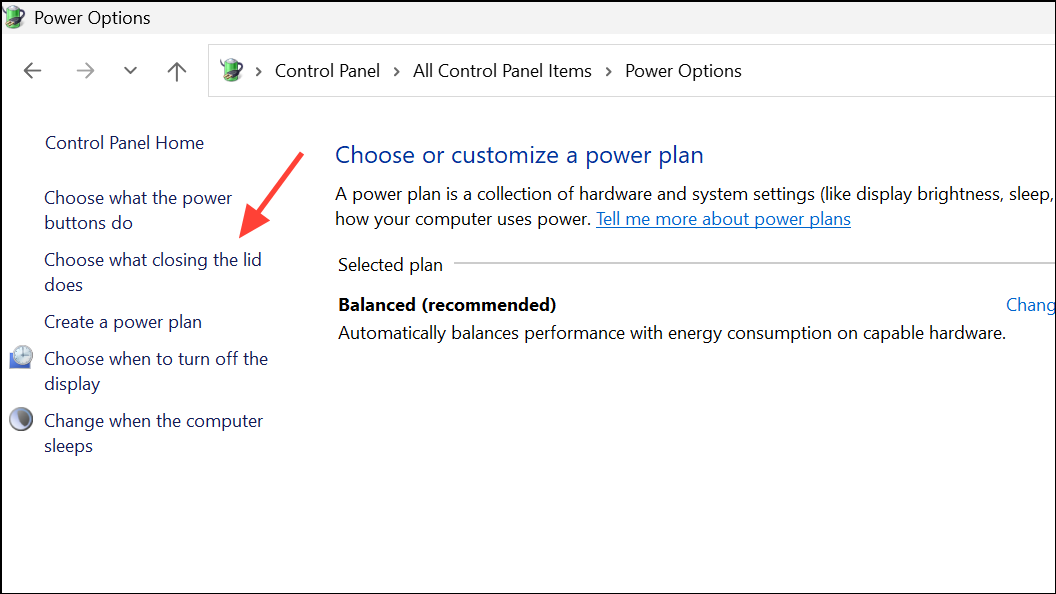 Turn Off Laptop Screen When External Monitor Is Connected on Windows 11