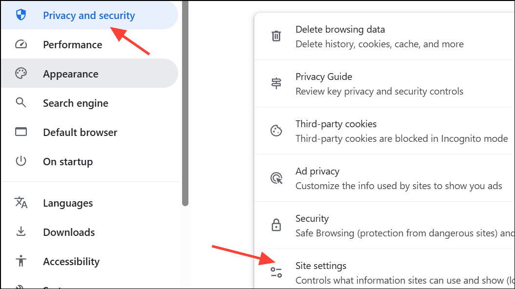 Check Which Apps Are Accessing the Mic and Camera on Windows 11