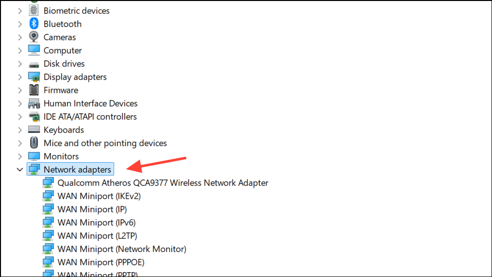 Fix Mobile Hotspot Not Working in Windows 11