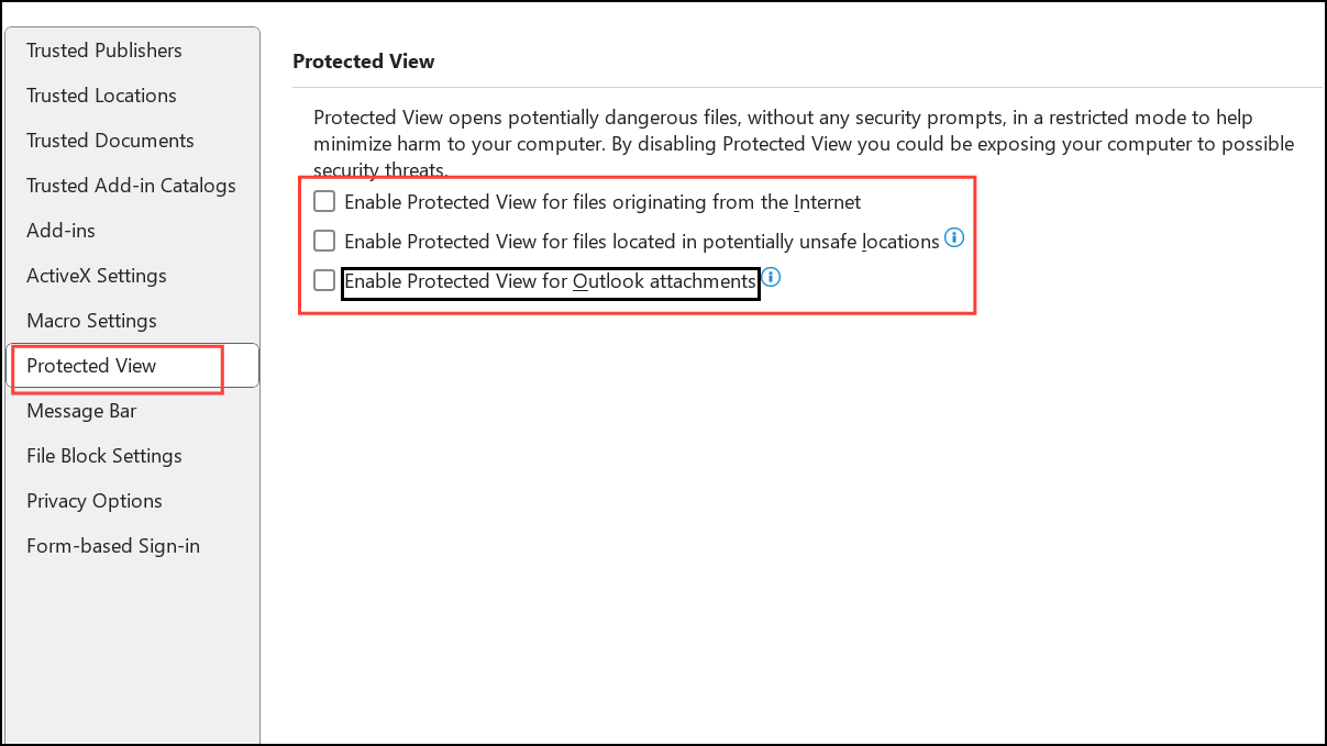 How to Fix Word Opening in Read-Only Mode