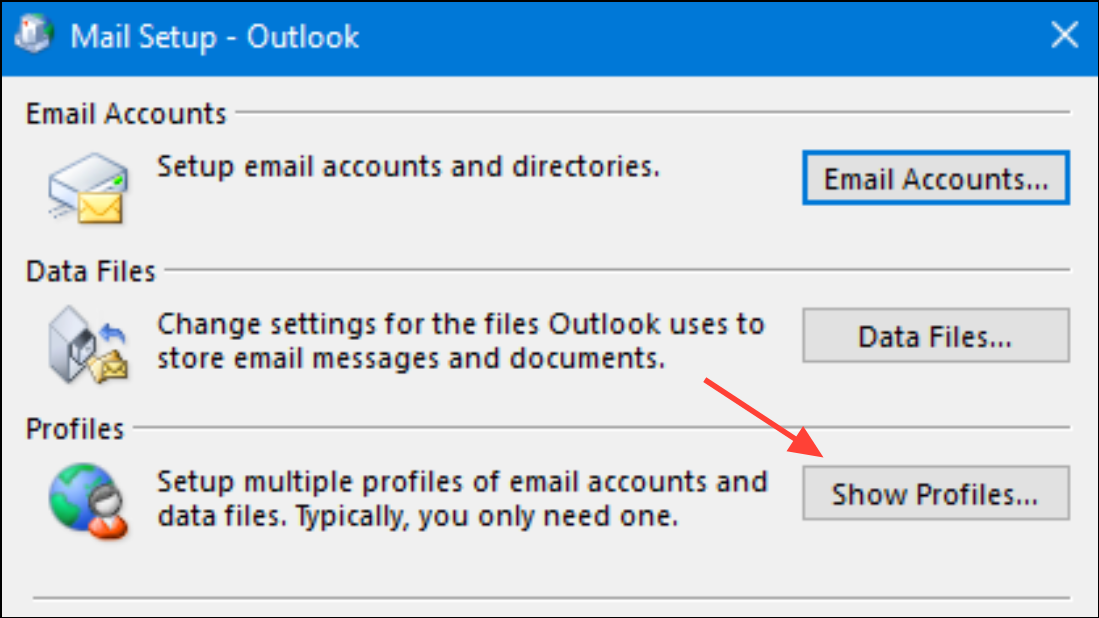 How to Fix Unable to Add Account in Microsoft Outlook