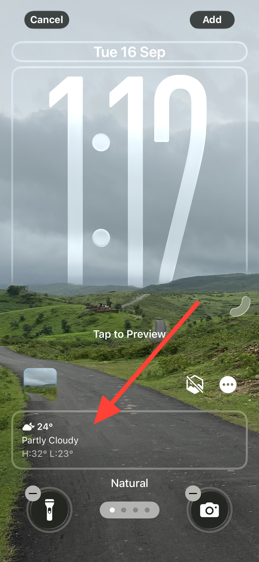 How to Customize iOS 26: Lock Screen Clock Size, Translucent Icons, and ...