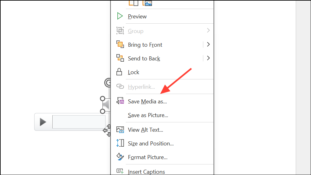 How to Extract Media Files from PowerPoint Presentations