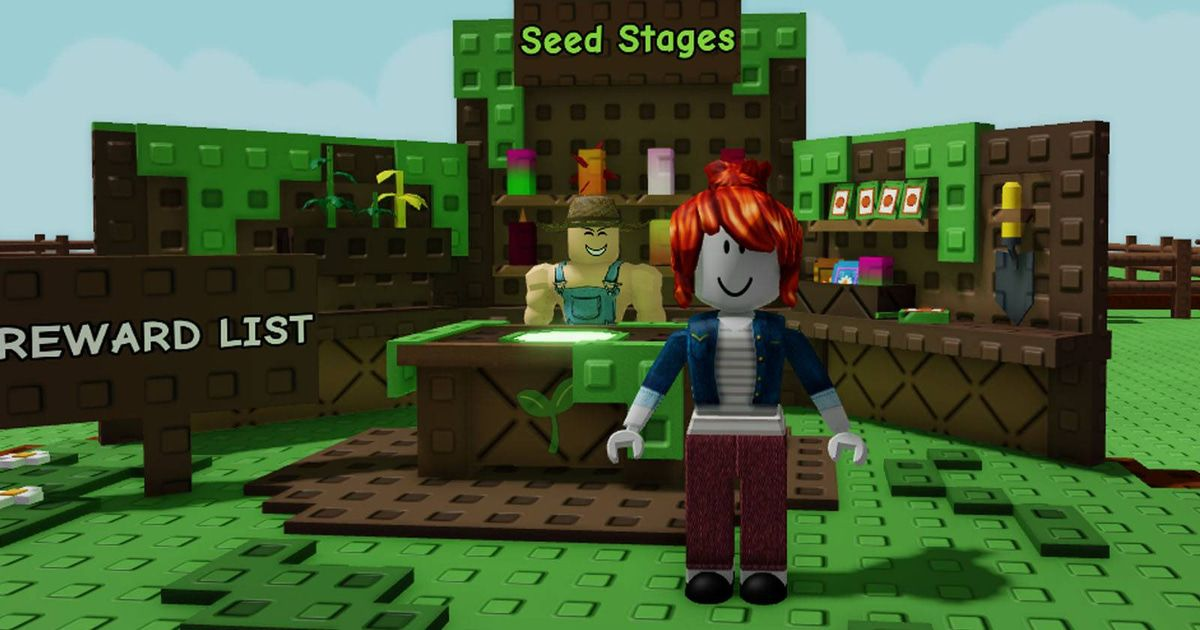 Grow a Garden seeds and seed packs — how to get every type