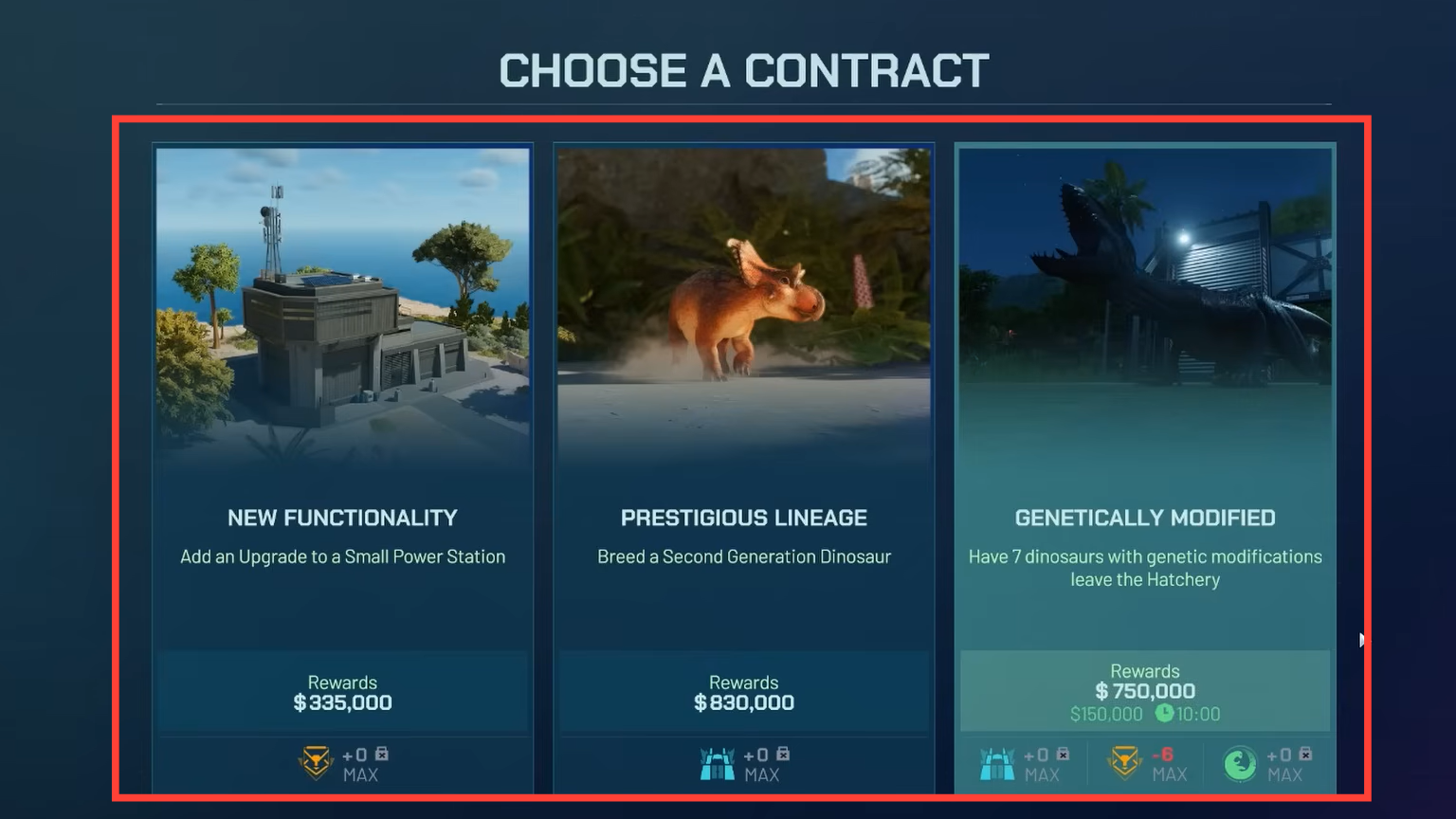 Jurassic World Evolution 3 money guide — steady profit, fast cash