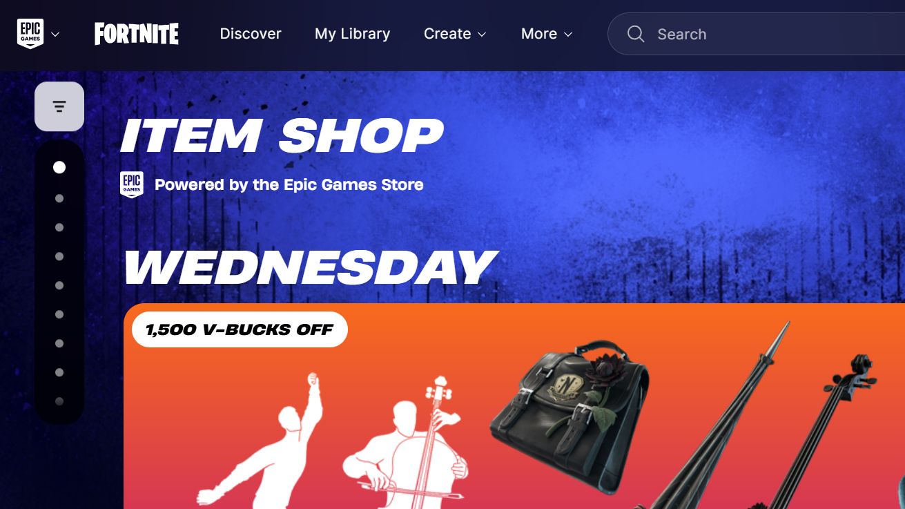 Fortnite Item Shop reset time — daily refresh in your time zone