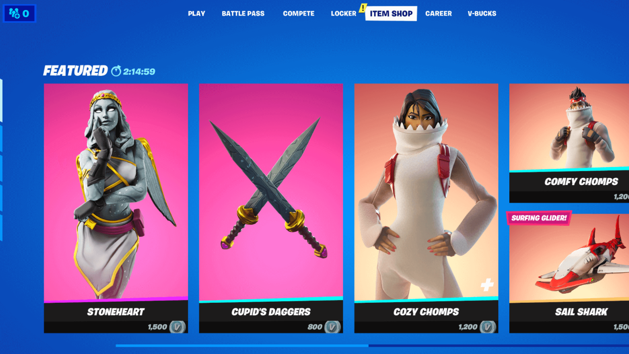 Fortnite Item Shop reset time — daily refresh in your time zone