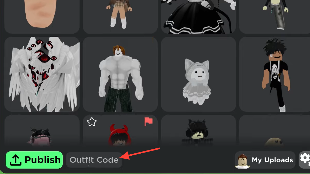 Roblox clothing codes (October 2025) — how item IDs work and where to ...