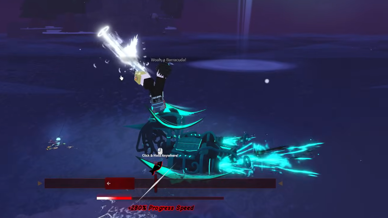 Every Divine Secret fish in Fisch and how to boost your odds