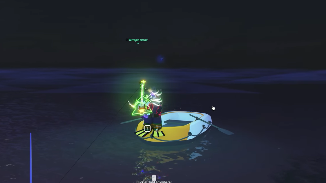 Every Divine Secret fish in Fisch and how to boost your odds