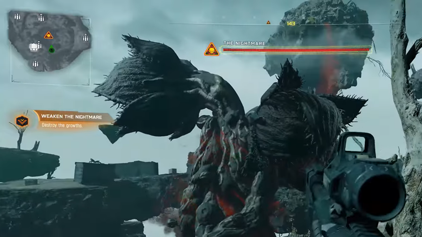 How To Beat The Nightmare Boss in Black Ops 7