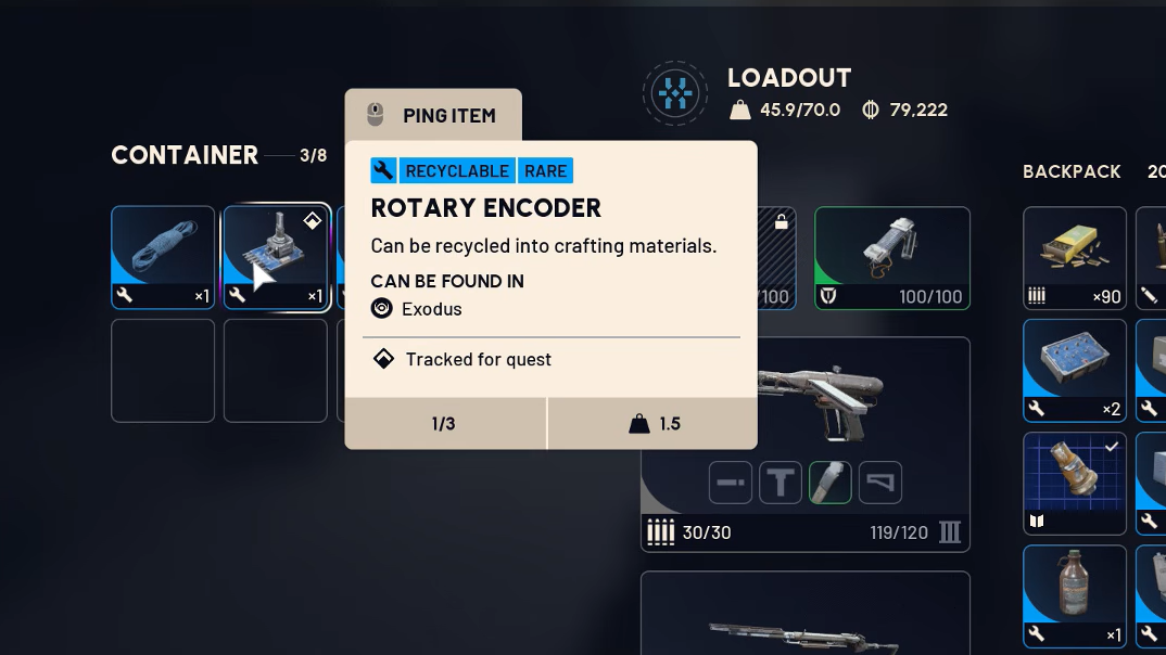 Where to find the Rotary Encoder in ARC Raiders (With a View quest)
