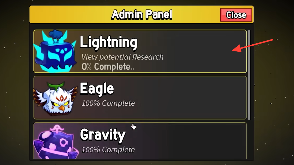 Awakening Lightning in Blox Fruits — Every Upgrade Task and Material Cost