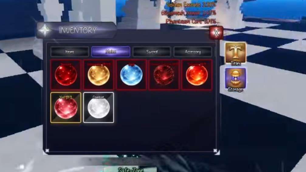Every Sword and Melee Spec in Sailor Piece, Ranked for the King ...