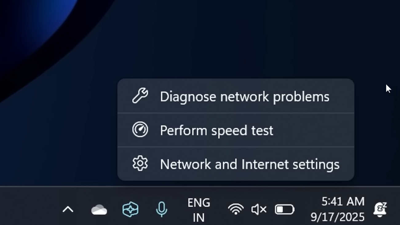 Windows 11 KB5077241 brings internet speed tests and native Sysmon support