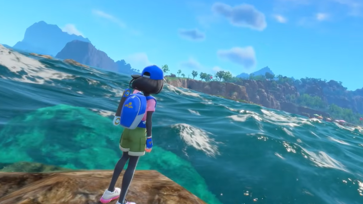 Meet Browt, Pombon, and Gecqua — Pokémon Winds and Waves’ Gen 10 ...