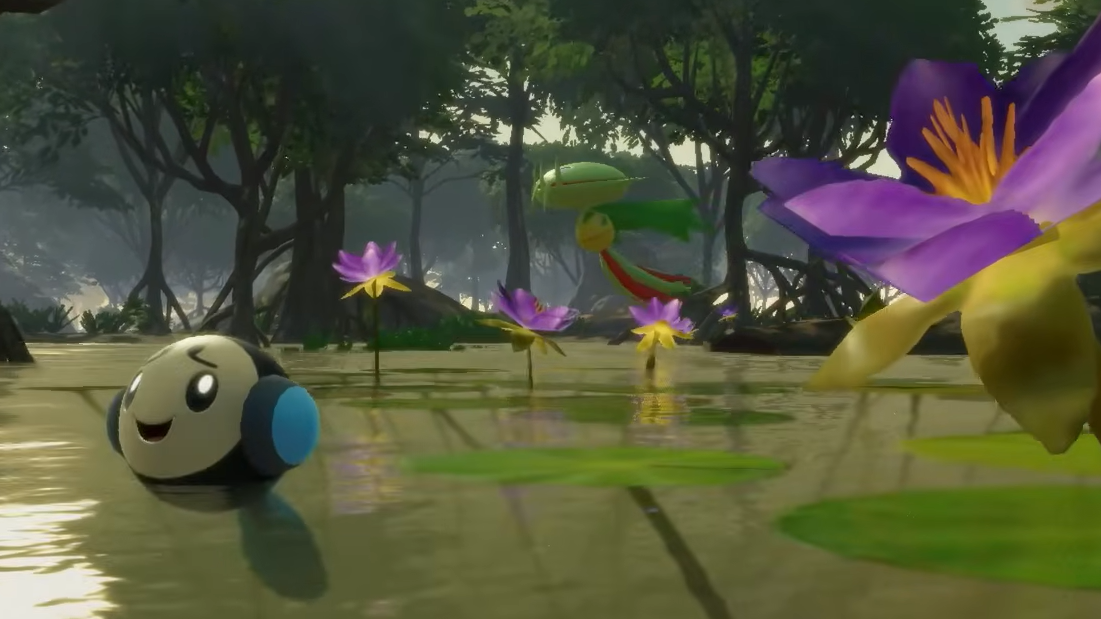 Meet Browt, Pombon, and Gecqua — Pokémon Winds and Waves’ Gen 10 ...