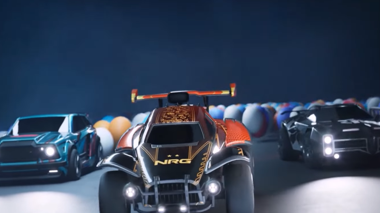 Rocket League Season 22 looks focused on training tools and rivalries