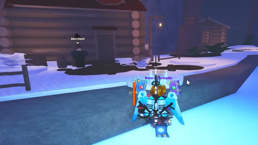 Where to Buy the Reinforced Crab Cage in Fisch (Roblox)