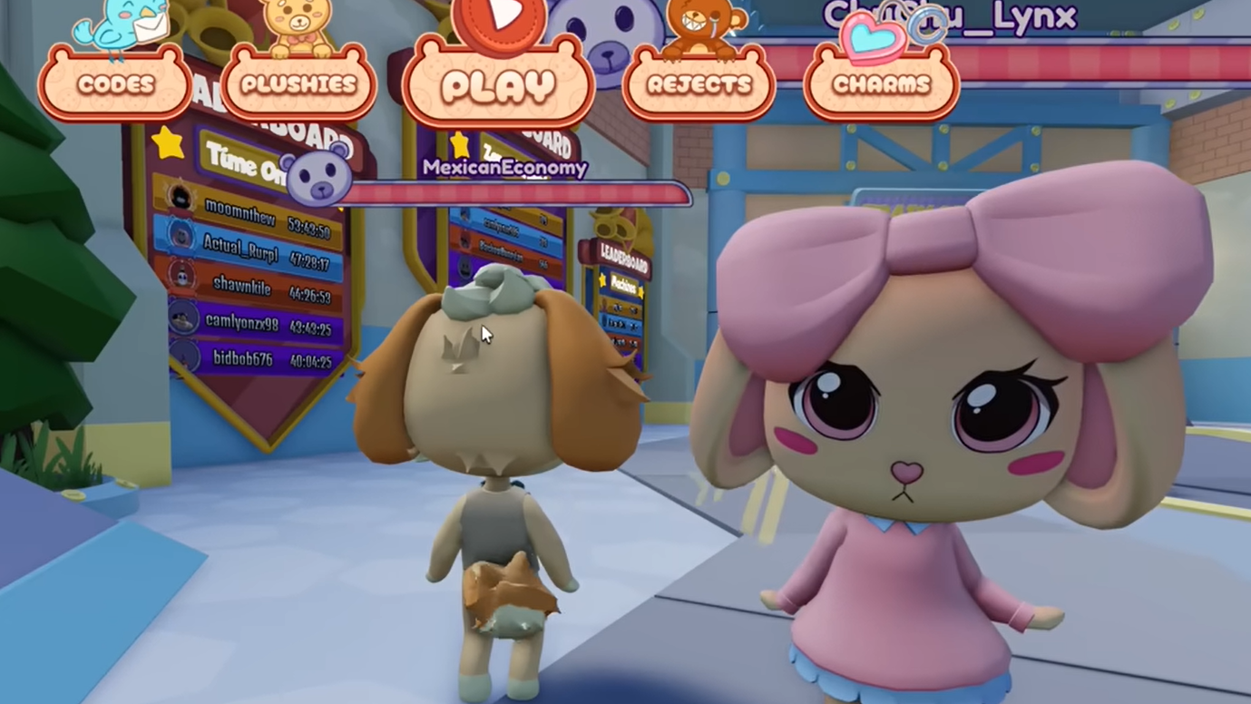 How to Play Dolly’s Factory on Roblox — Machines, Charms, Plushies, and ...