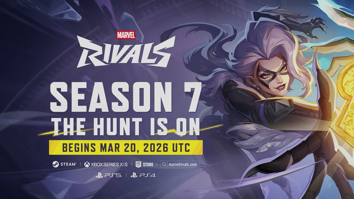 Marvel Rivals Season 7 Launches March 20 With White Fox, Ultimate ...