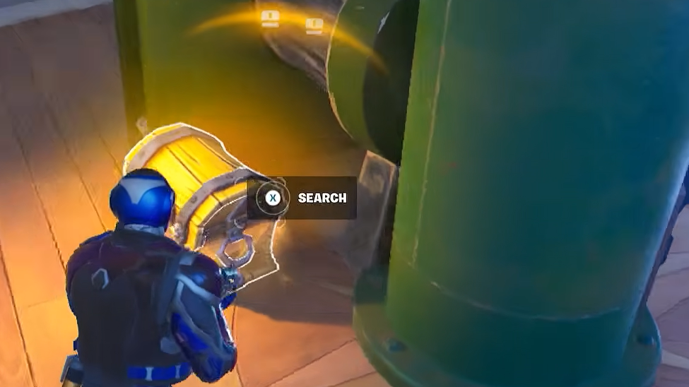 New Sanctuary Vault in Fortnite — How to Get Inside