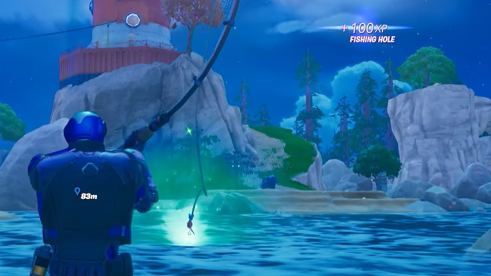New Sanctuary Vault in Fortnite — How to Get Inside