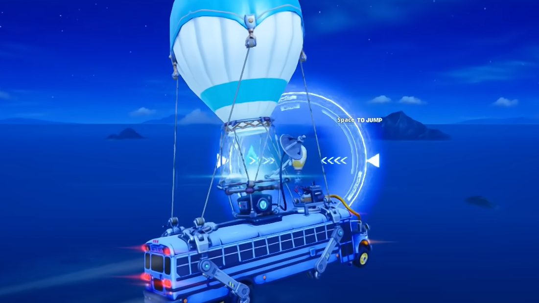 Fortnite Chapter 7 Season 2 Lets You Drive the Battle Bus — Here’s How ...