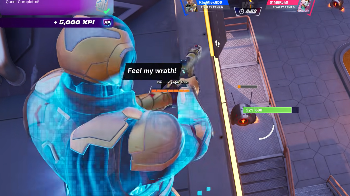 Fortnite Chapter 7 Season 2: Finding and Earning the Ice King’s Gauntlets