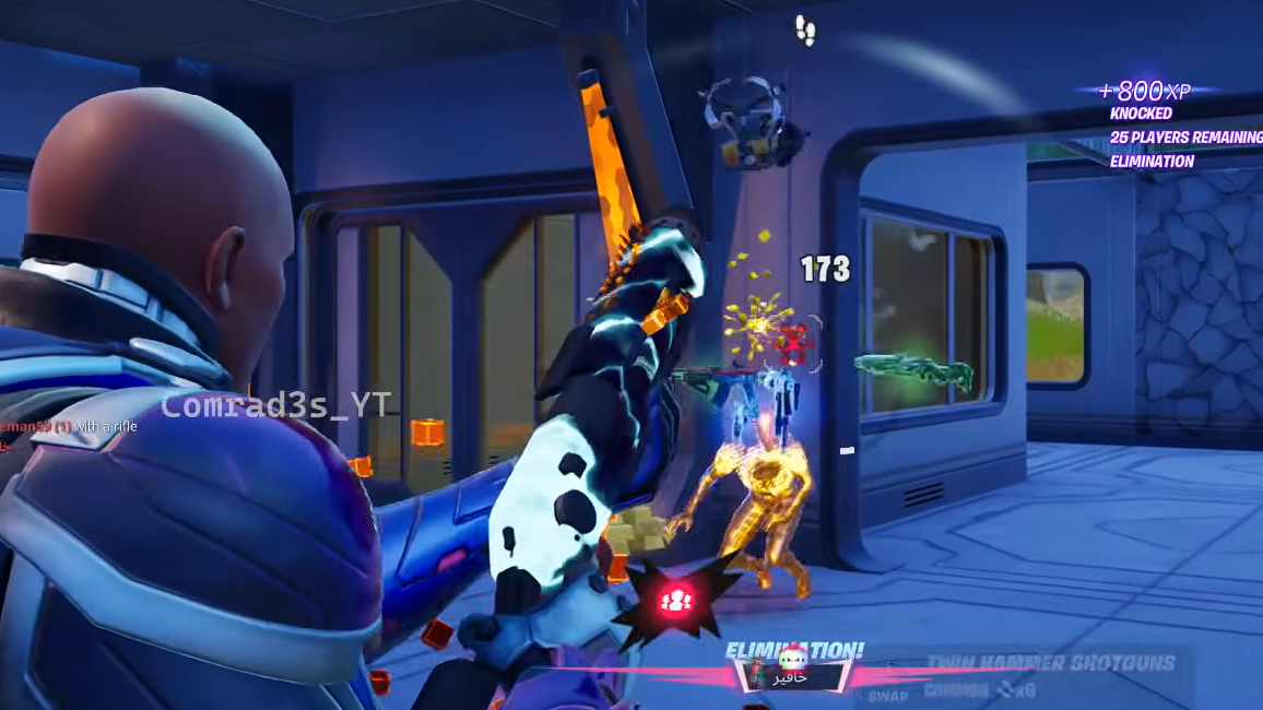 Every NPC Location in Fortnite Chapter 7 Season 2 — Services, Costs ...