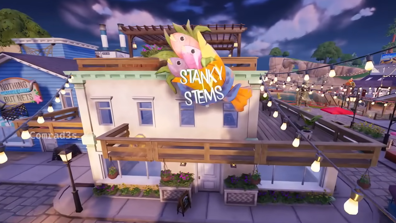 Every NPC Location in Fortnite Chapter 7 Season 2 — Services, Costs ...