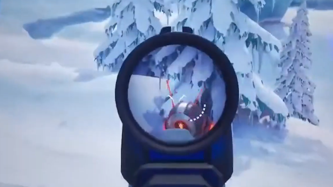 Fortnite’s Stabilize the Rift Event — Defeat Dark Voyager Drones for ...