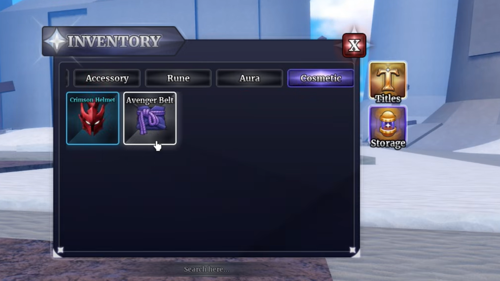 Every Sailor Piece Cosmetic and Accessory — Full Buff List and Drop Sources