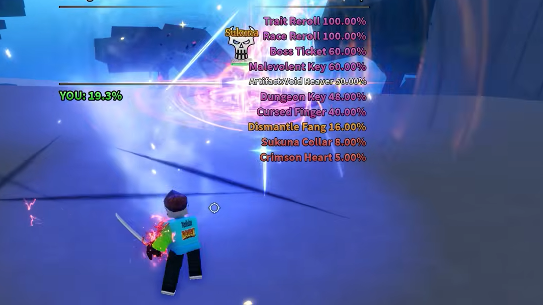 Every Sailor Piece Cosmetic and Accessory — Full Buff List and Drop Sources