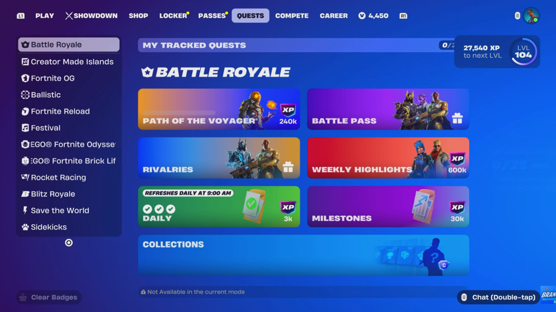Fortnite Chapter 7 Season 2: Every Weekly, Story, and Battle Pass Quest