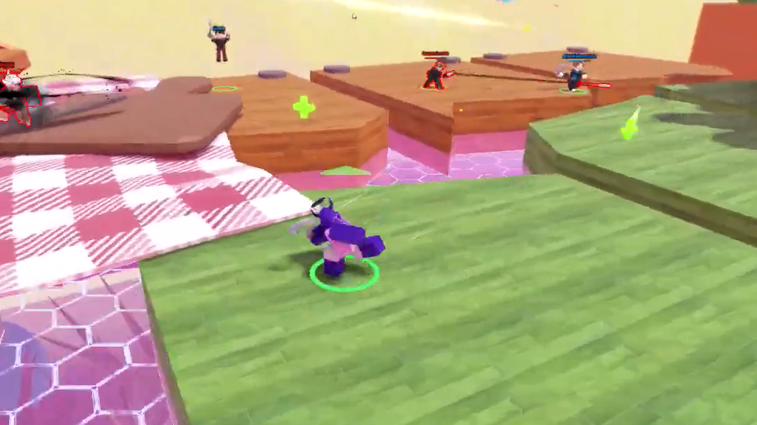 Hooked Easter Event on Roblox — Map Events, Egg Scramble, and New Game ...