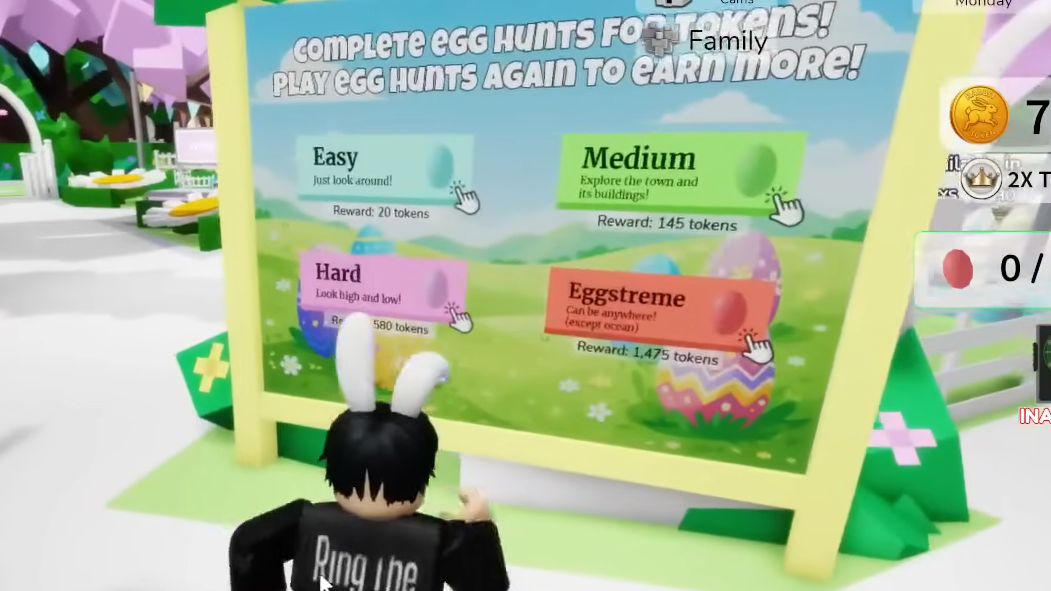 Every Roblox Easter Egg Hunt Running in 2026 — and What You Can Earn