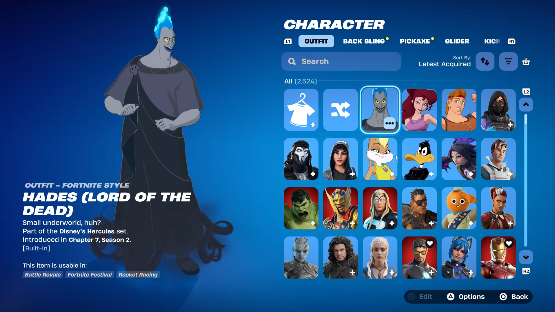Fortnite’s Disney Hercules Skins Drop March 28 — Prices, Bundle, and ...