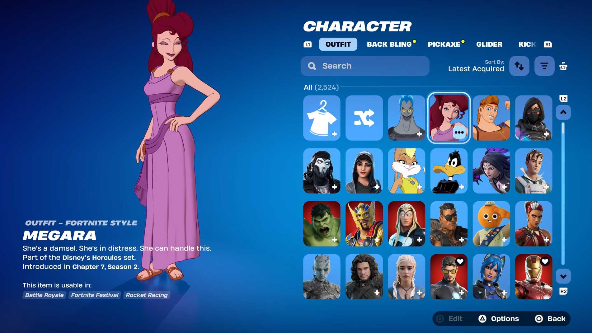 Fortnite’s Disney Hercules Skins Drop March 28 — Prices, Bundle, and ...