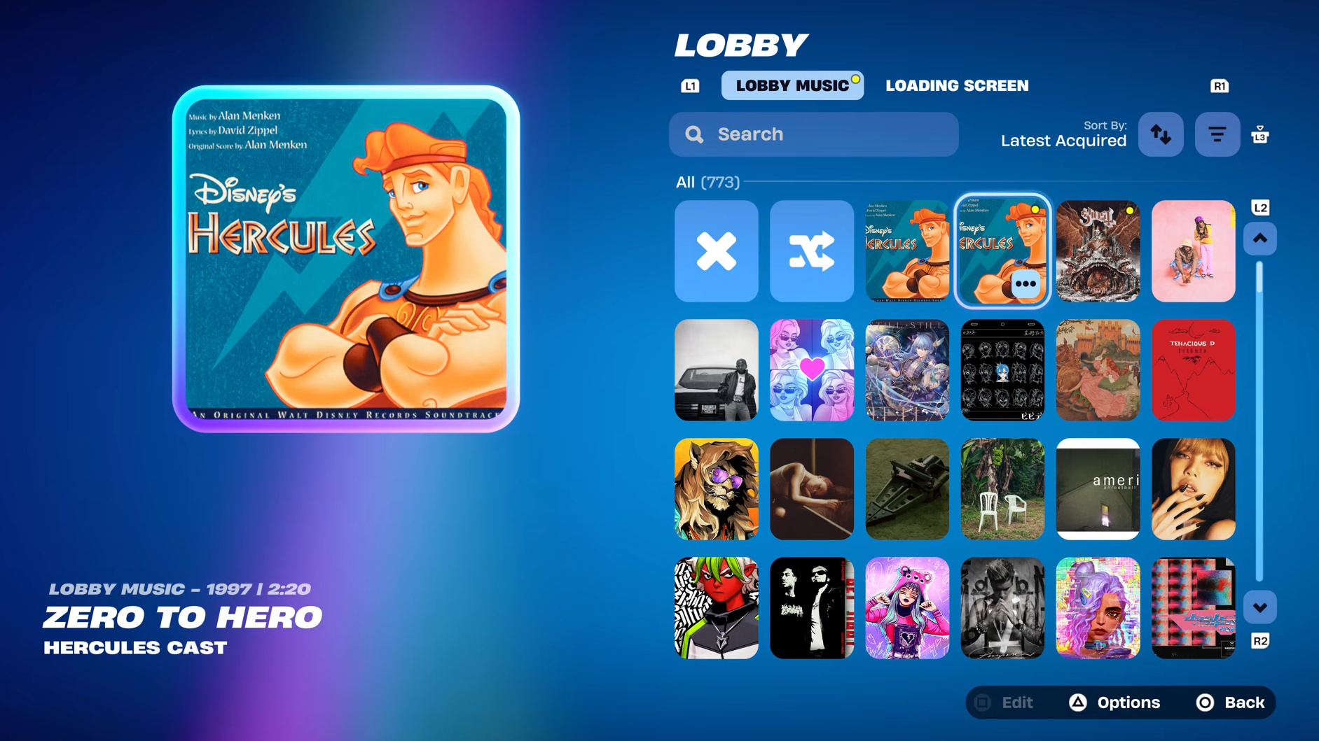 Fortnite’s Disney Hercules Skins Drop March 28 — Prices, Bundle, and ...