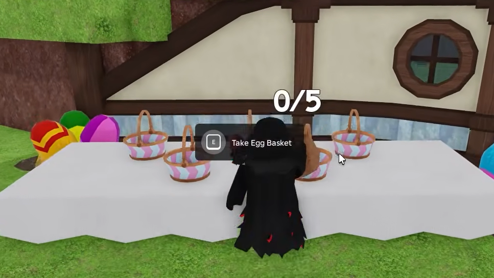 How to Find Every Easter Egg in 99 Nights in the Forest (2026 Event)