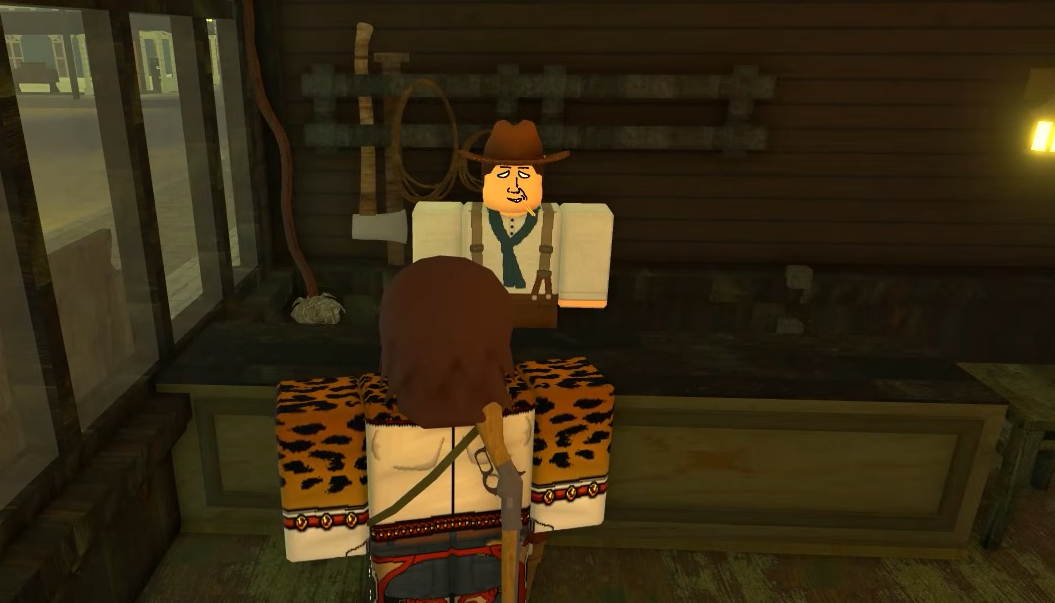 Every NPC in Bridger Western — Locations, Shops, and What They Sell