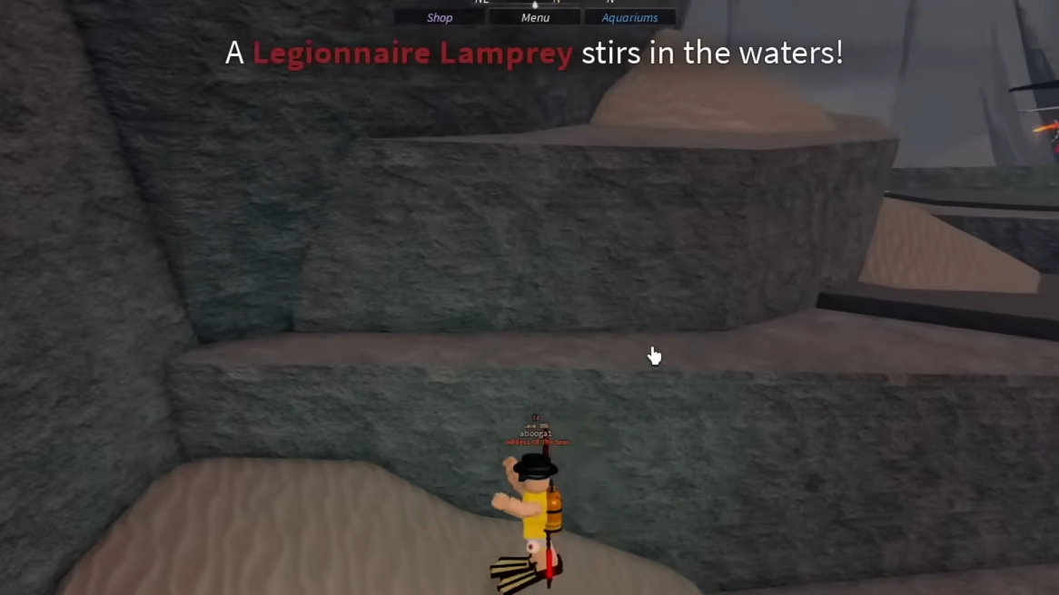 How to Find Every Misplaced Sword and Shield Fragment in Fisch’s ...