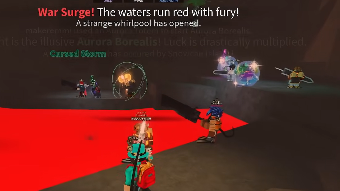Every Fish in Bellona’s Frenzy of War and How to Catch Them in Fisch