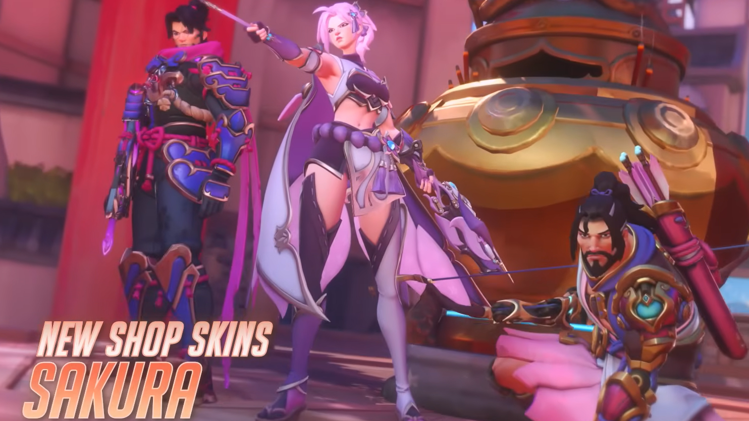 Every Skin Coming to Overwatch Season 2: Summit