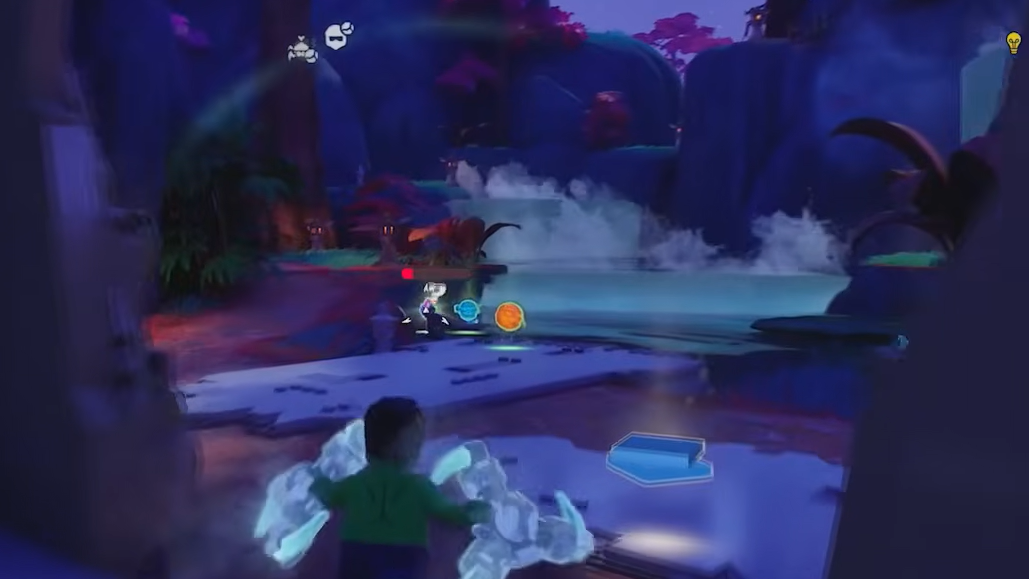 Forest of Spirits in LEGO Fortnite: Where to find it and Oni Elder tips