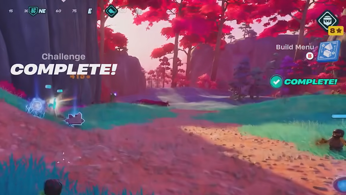 Forest of Spirits in LEGO Fortnite: Where to find it and Oni Elder tips