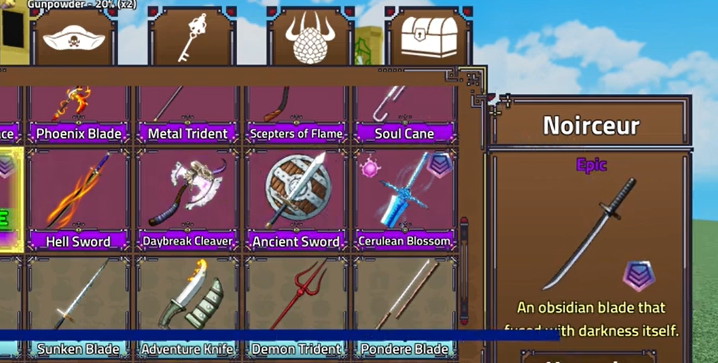 King Legacy Value List (2026): Fins Prices for Fruits, Swords, and Bundles