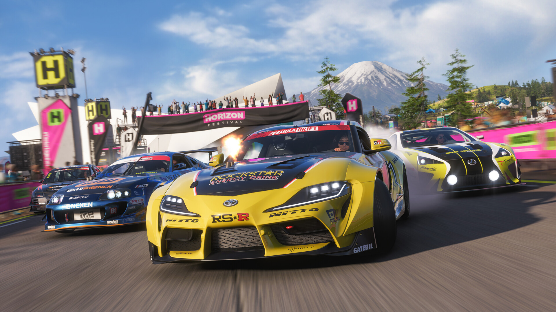 Forza Horizon 6 Map: Every Confirmed Region, Road, and POI in Horizon Japan