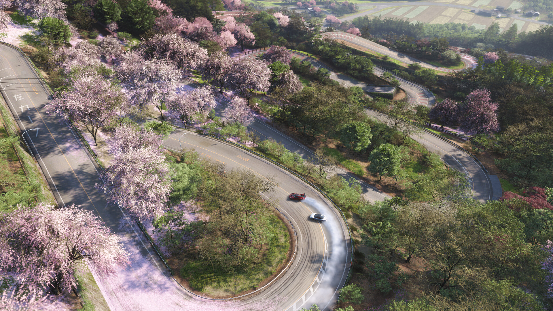 Forza Horizon 6 Map: Every Confirmed Region, Road, and POI in Horizon Japan